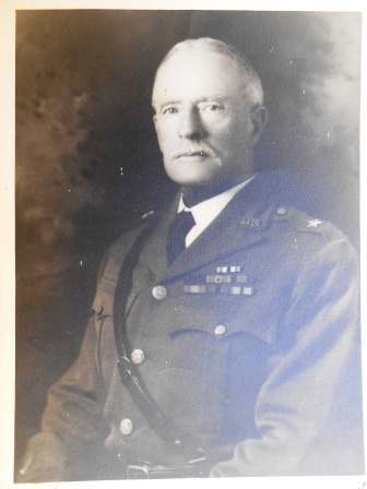 Need help identifying Brigadier General - EPHEMERA, PHOTOGRAPHS ...