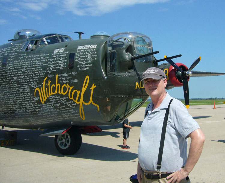 Collings Foundation B-24 at Omaha - MILITARY AIRCRAFT & AVIATION - U.S ...