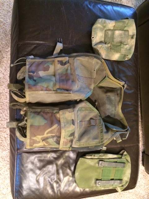 Weekend Update Part 3 Mod/Painted Black Hawk Rig - FIELD & PERSONAL ...