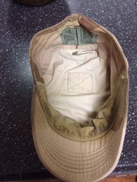 Weekend Pickups Part I Modified DCU Covers (Hats) - CAMOUFLAGE UNIFORMS ...