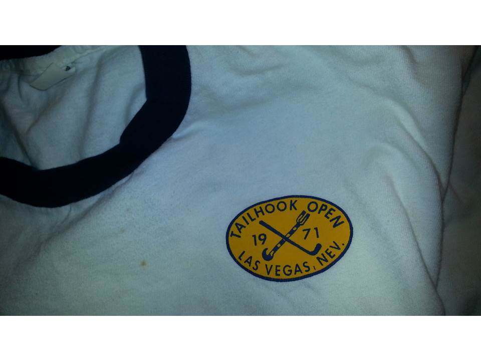 1971 Tailhook Convention Shirt - MISC MILITARIA - U.S. Militaria Forum