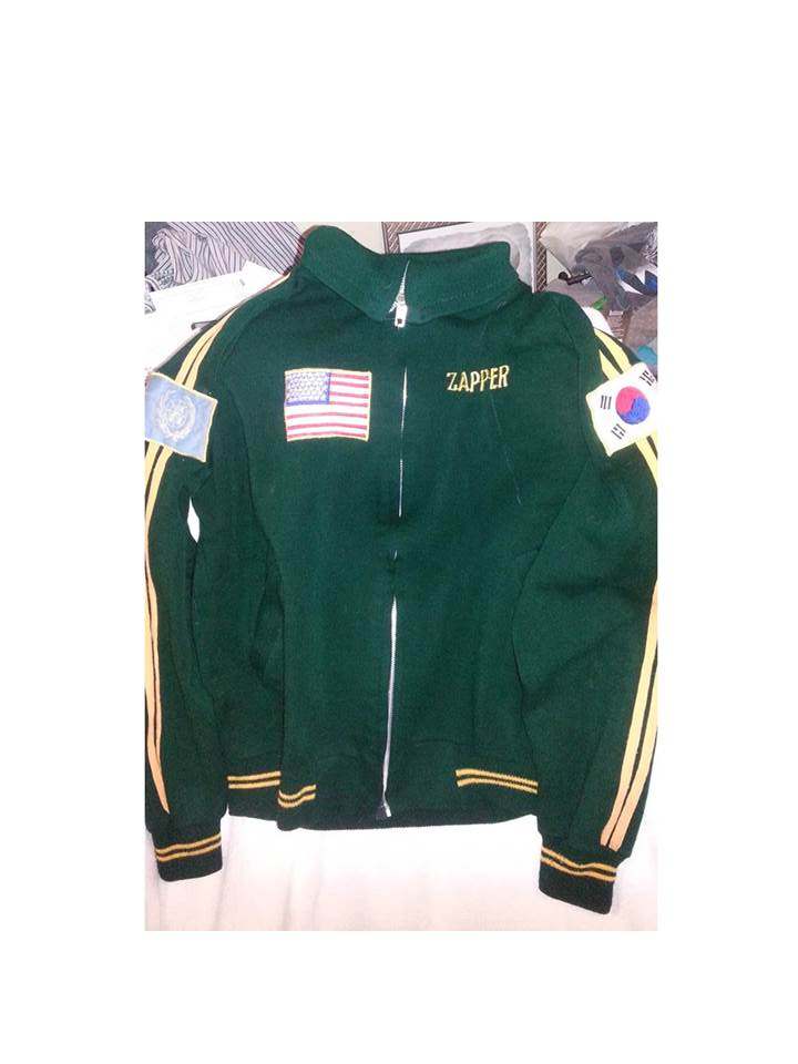 Camp Casey Korea Military Police Jacket - MISC MILITARIA - U.S ...