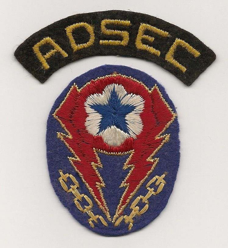 ETO Advanced base with ADSEC tab real? - ARMY AND USAAF - U.S ...