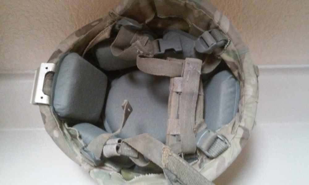 101st 187th Inf. Rakkasan ACH Helmet - MODERN COMPOSITE HELMETS - U.S ...