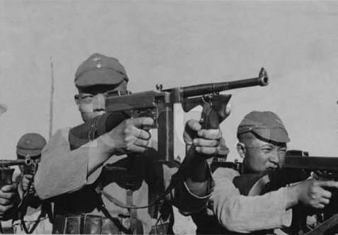 Thompson SMG Front Pistol Grip - FIREARMS - U.S. Militaria Forum