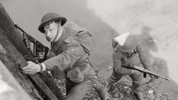 Thompson SMG Front Pistol Grip - FIREARMS - U.S. Militaria Forum