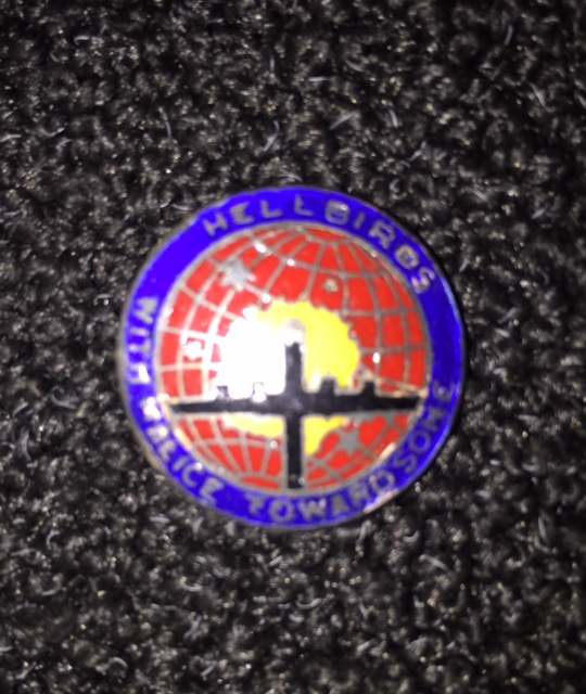 462nd Bomb Group 'The Hellbirds' Bombardier Grouping - GROUPINGS PAGE ...