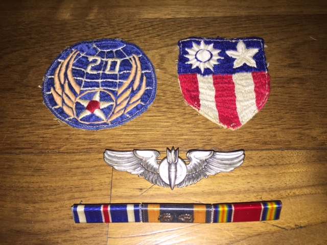 462nd Bomb Group 'The Hellbirds' Bombardier Grouping - GROUPINGS PAGE ...