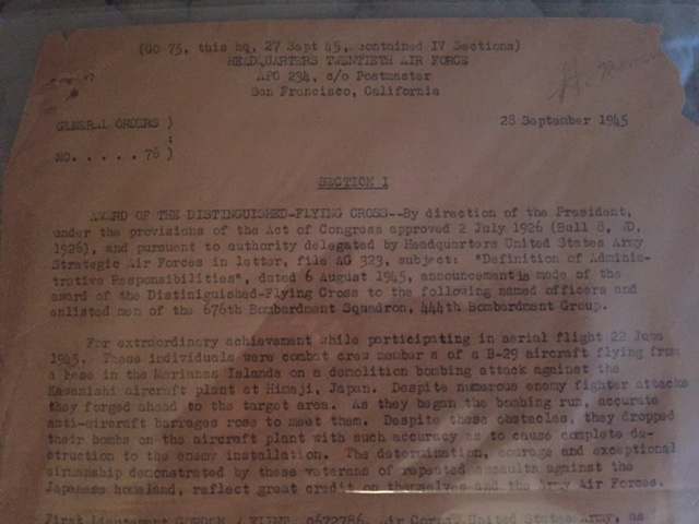 462nd Bomb Group 'The Hellbirds' Bombardier Grouping - GROUPINGS PAGE ...