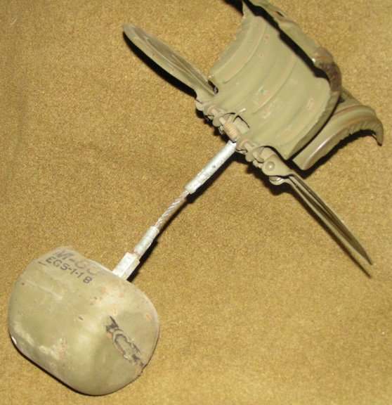 M-83 Butterfly bomb question..... - FIREARMS - U.S. Militaria Forum