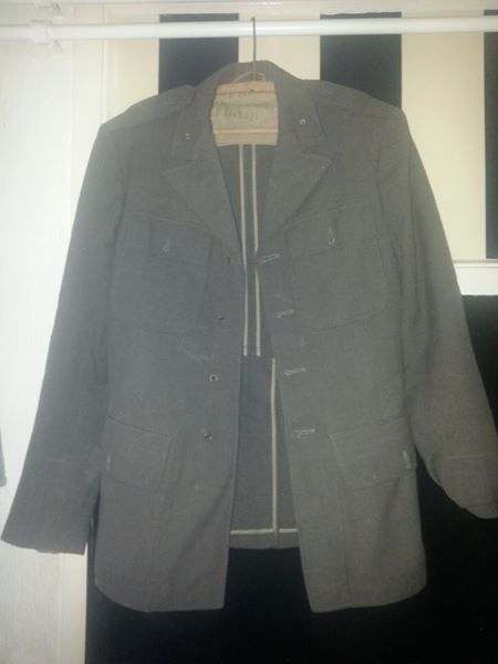 Ww2 medical class à uniform - CHAPLAIN & MEDICAL UNIFORMS - U.S ...