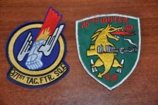 71st TFS & 25th TFS - AIR FORCE (USAAF IS WITH ARMY) - U.S. Militaria Forum