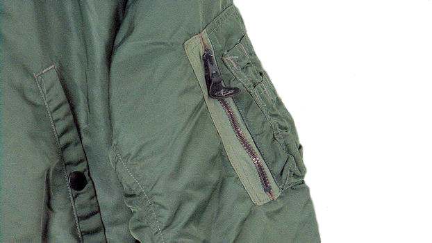 Flight Suit Pen/Pencil Pocket Question - FLIGHT CLOTHING - U.S ...