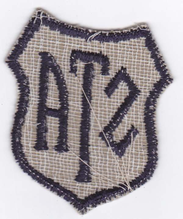 Unknown Patch STA - MISC MILITARIA - U.S. Militaria Forum