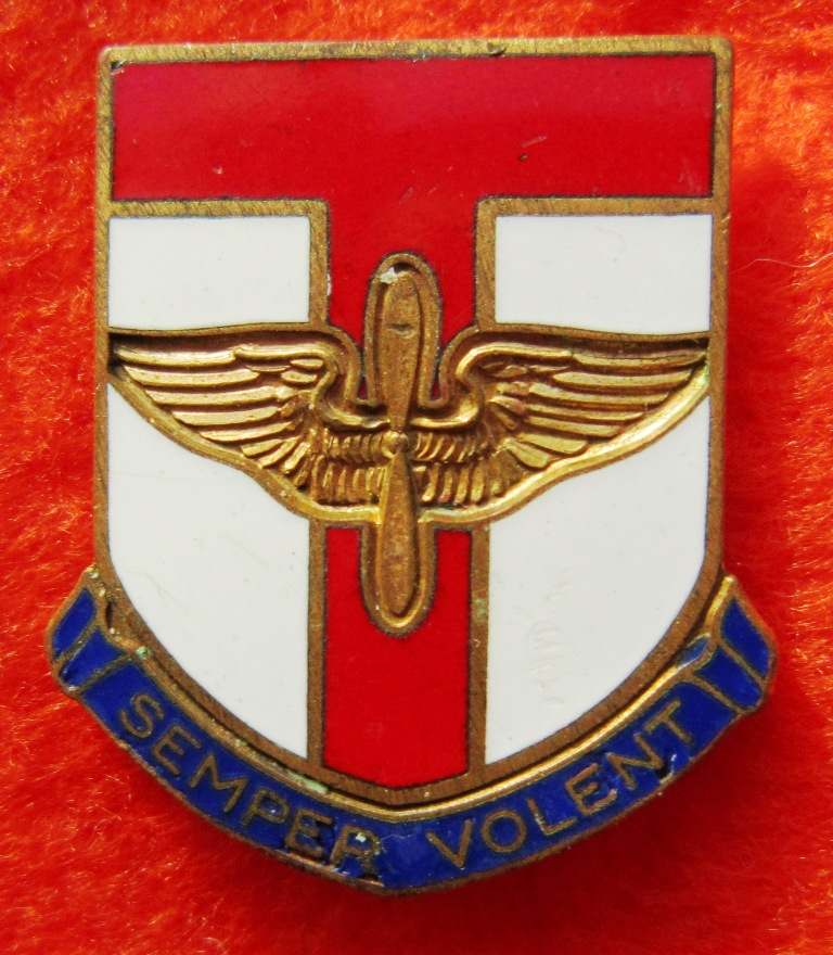 39th Troop Carrier Squadron Distintive Insignia WW II? - DISTINCTIVE ...