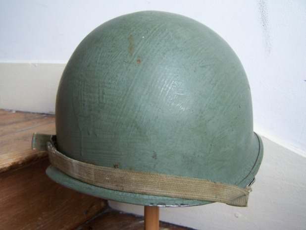 Navy shell ? - NAVY & COAST GUARD HELMETS - U.S. Militaria Forum