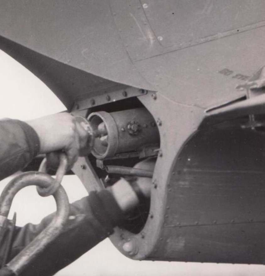 More work on the Air Mobility Command combat vet C-47 - MILITARY ...