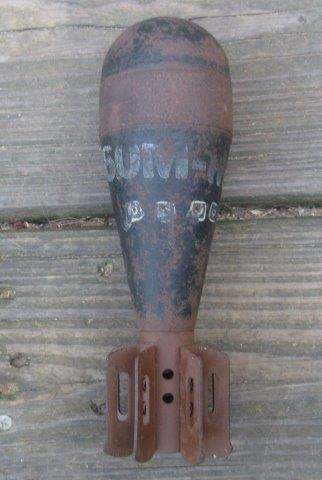 Info 60MM Mortar M69 Practice round? - FIREARMS - U.S. Militaria Forum