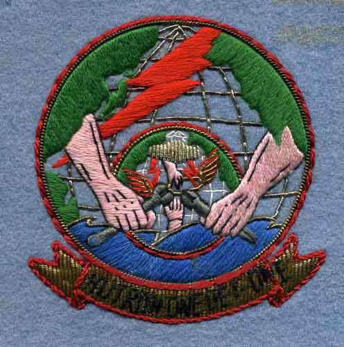 HUTRON One Det-1 Patch - NAVY, COAST GUARD AND OTHER SEA SERVICES ...