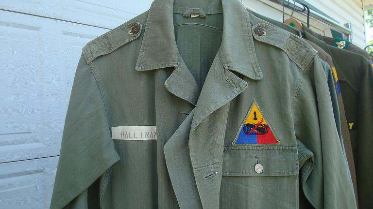 New Armor and Cav uniforms - UNIFORMS - U.S. Militaria Forum