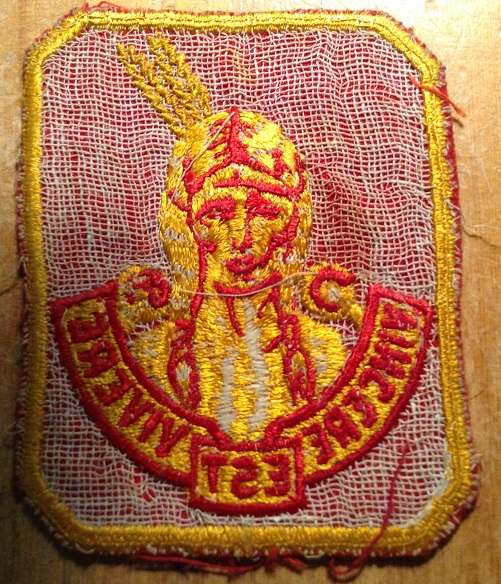212th F.A.B. Indian Patch - ARMY AND USAAF - U.S. Militaria Forum