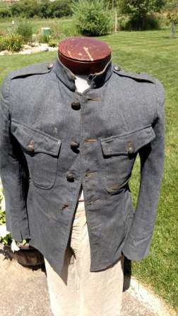 Help with Named Culver Uniform - UNIFORMS - U.S. Militaria Forum