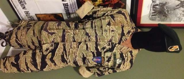 MIKE FORCE CDR Camo Grouping - GROUPINGS PAGE - U.S. Militaria Forum