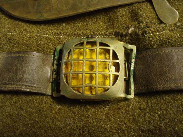 Help with WW1 watch info? - FIELD & PERSONAL GEAR SECTION - U.S ...