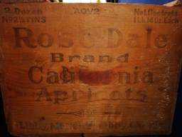 Any photos of WW1 Wooden Ration Crates? - (1917-1919) WORLD WAR ONE ...
