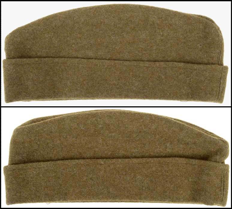 WW I Overseas Cap Help? - (1917-1919) WORLD WAR ONE, RUSSIAN ...