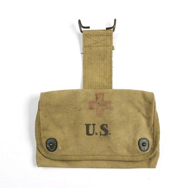 1910 Medical Squad Leader's Pouch? - (1917-1919) WORLD WAR ONE, RUSSIAN ...