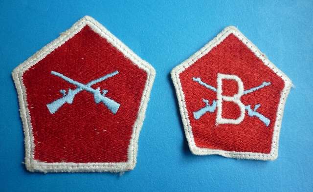 5th RCT Pick Ups - ARMY AND USAAF - U.S. Militaria Forum
