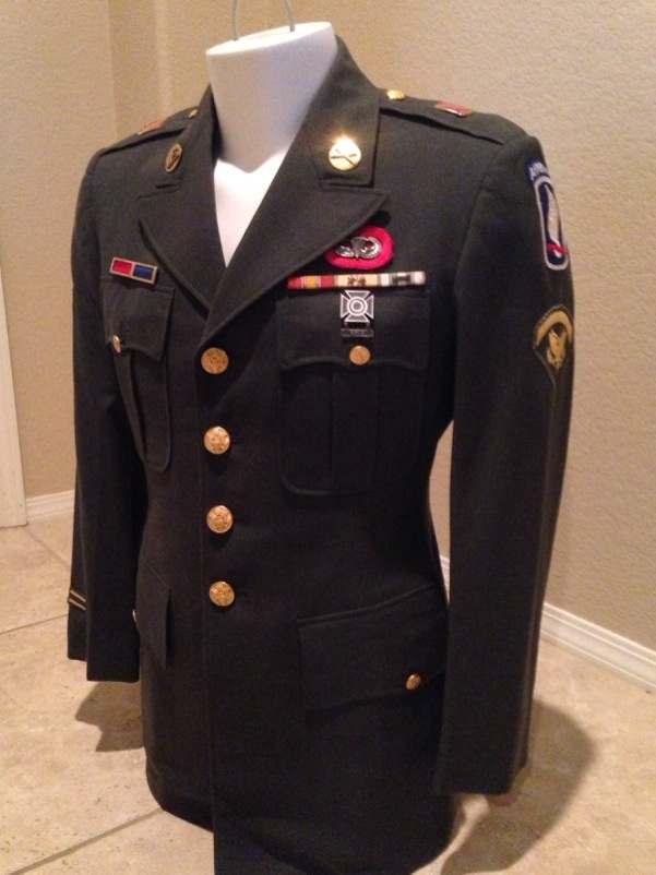173rd Airborne Brigade, 319th Artillery Vietnam - UNIFORMS - U.S. Militaria Forum