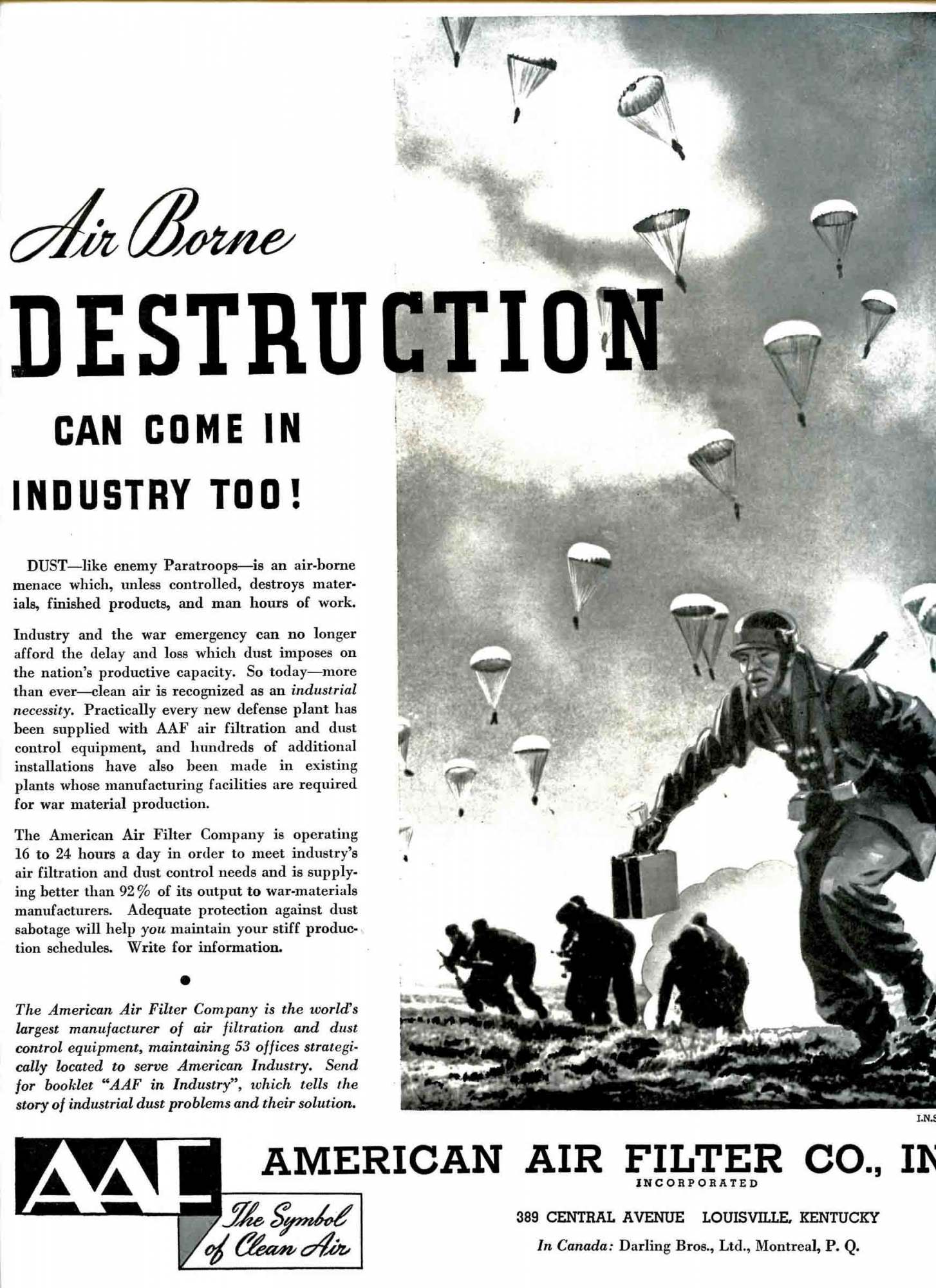 War Effort Magazine Ads - HOMEFRONT & THE WAR EFFORT - U.S. Militaria Forum