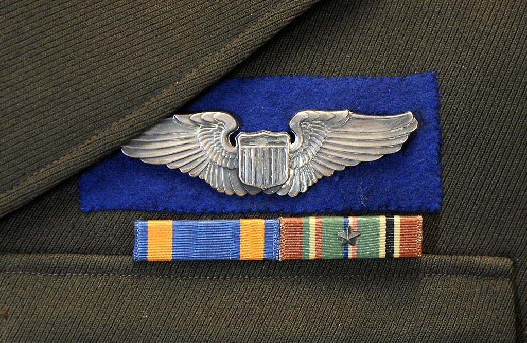 ID'd cutdown Troop Carrier officers tunic - 88th TCS 438th TCG ...