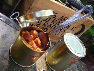 RobL Magnificent C Ration Reproductions with some Rambob TLC - FIELD ...