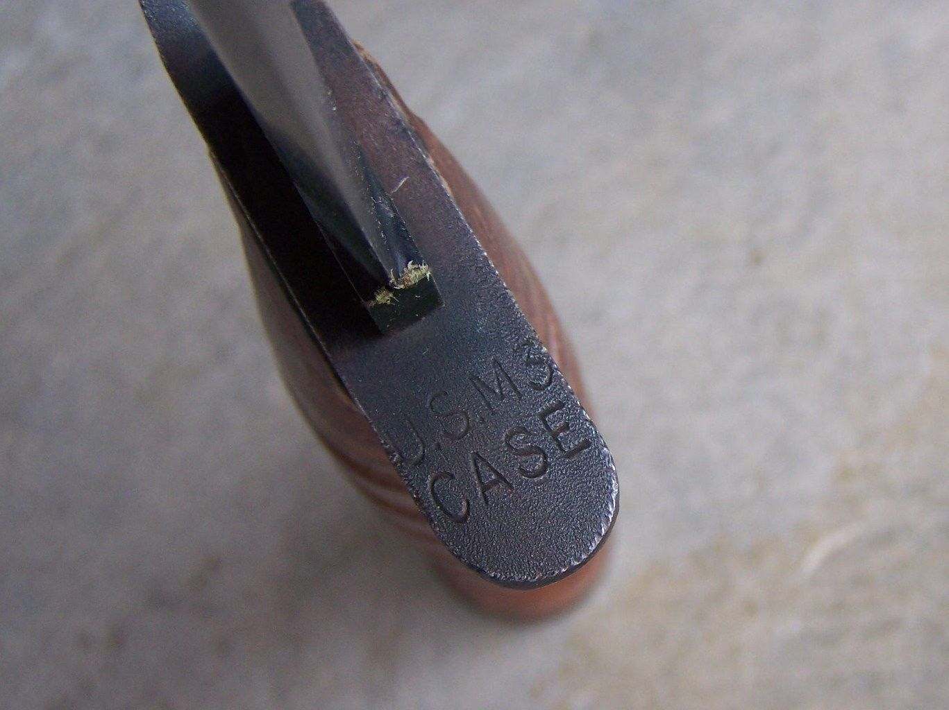 CASE, Guard marked M3, Up for Discussion - EDGED WEAPONS - U.S ...