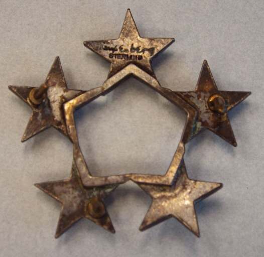 5 star rank made by LUXEMBERG - ARMY (INCLUDING USAAC/AAF) - U.S ...