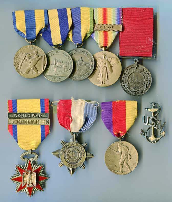show us your rarest medals - MEDALS & DECORATIONS - U.S. Militaria Forum