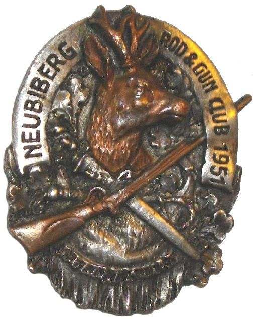Help with US Military Germany Rod & Gun Club Badges - MISC MILITARIA ...