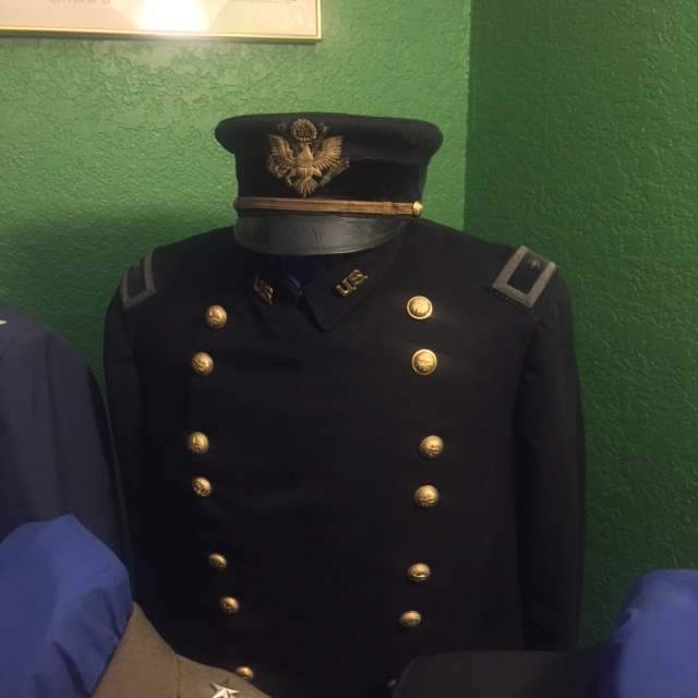 General Officer M1902 Dress Uniform - UNIFORMS - U.S. Militaria Forum