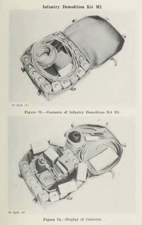WWII Demolition Equipment Help - FIREARMS - U.S. Militaria Forum