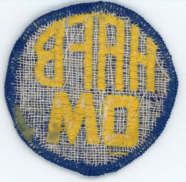 HAFB OM/DM patch - CAN YOU IDENTIFY THIS PATCH? - U.S. Militaria Forum