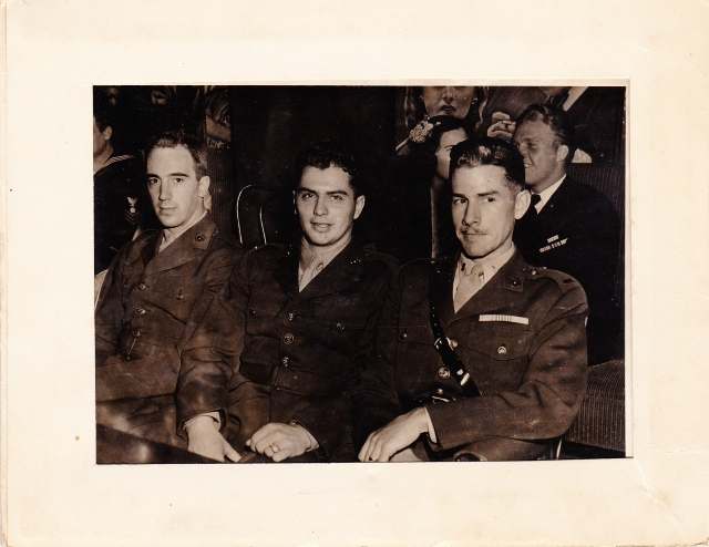 Lt. Paul B Hazlett...USMC - INDIVIDUAL & UNIT PORTRAITS - U.S ...