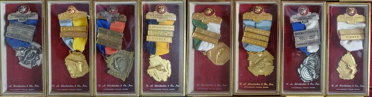 Marine Corps USMC Blackinton Match awards - Page 2 - NAVY, MARINE CORPS ...