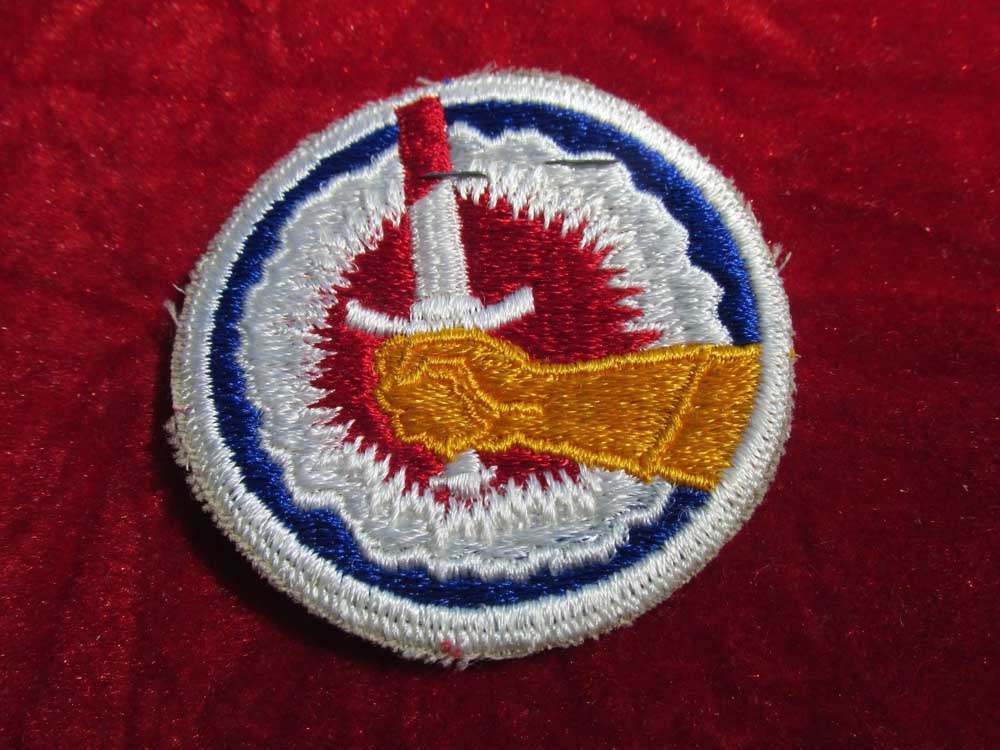 442nd Regimental Combat Team Patch - ARMY AND USAAF - U.S. Militaria Forum