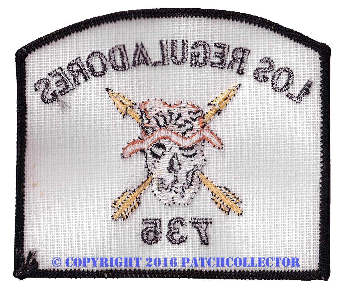 Some Special Forces patches from my collection - Page 2 - ARMY AND ...