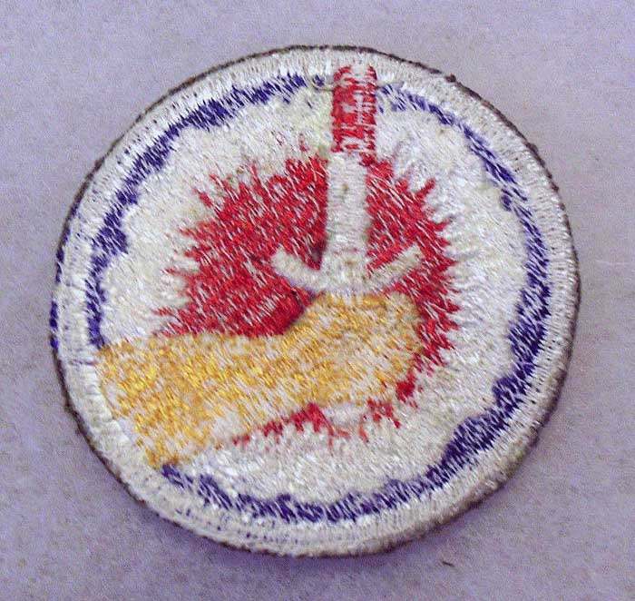 442nd Regimental Combat Team Patch - ARMY AND USAAF - U.S. Militaria Forum