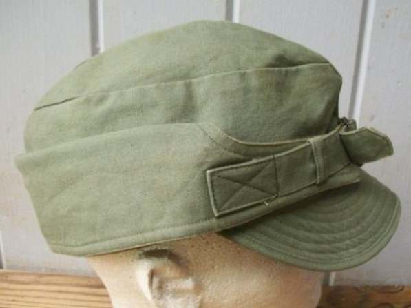 Help with Hats - FIELD & PERSONAL GEAR SECTION - U.S. Militaria Forum