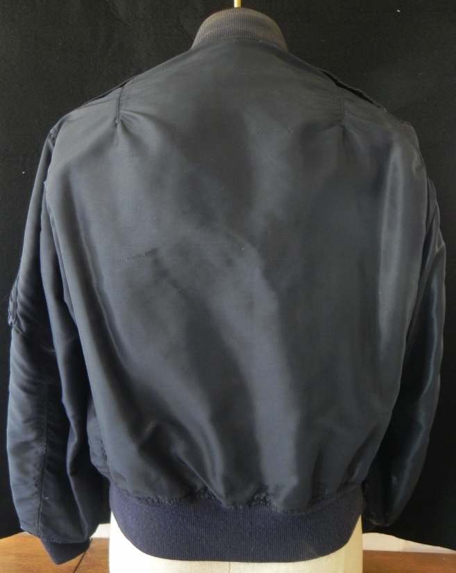 L-2A Flight Jacket Named to a WWII P.O.W. - FLIGHT CLOTHING - U.S ...